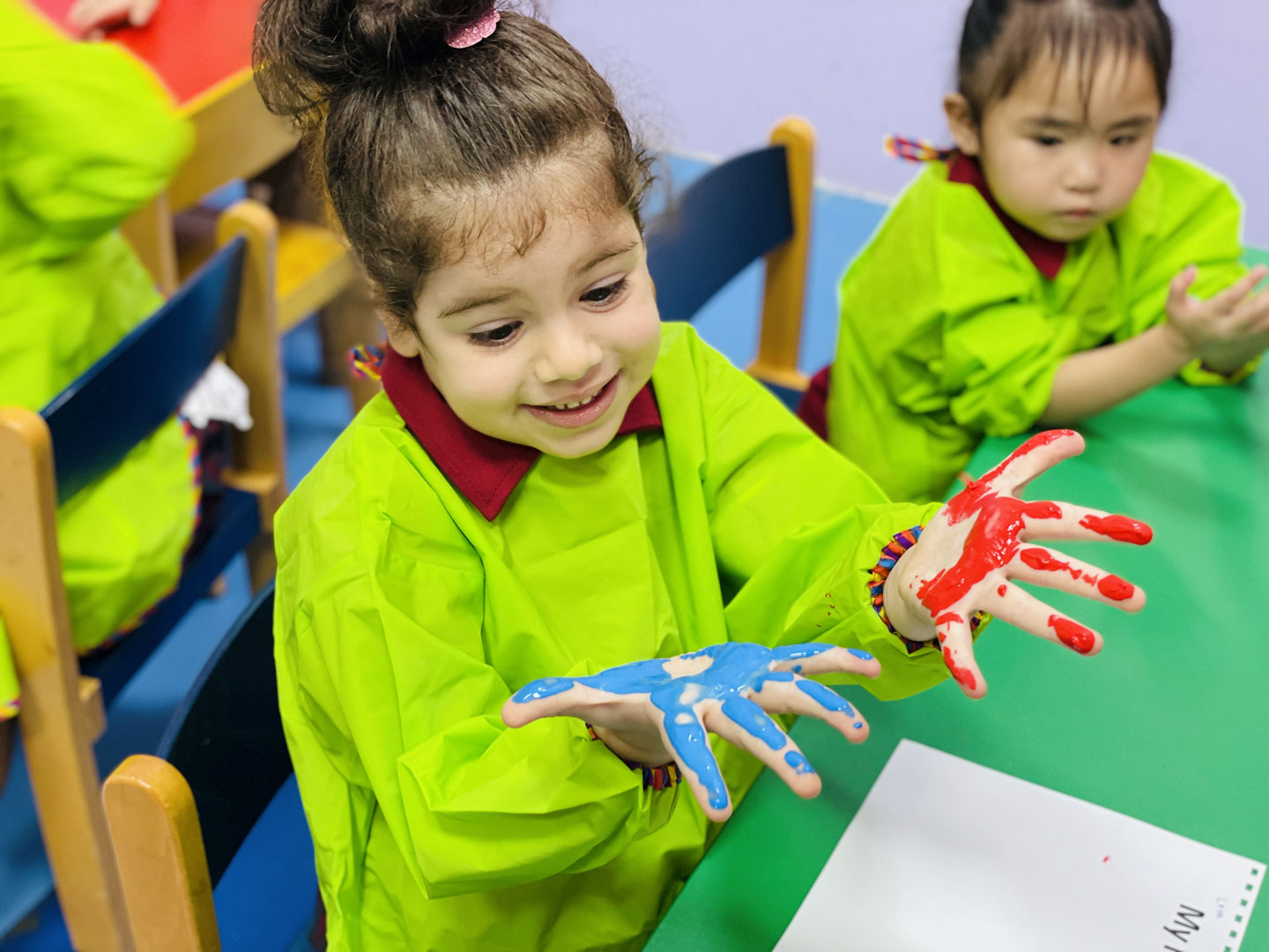 Facilities - creativehomenursery