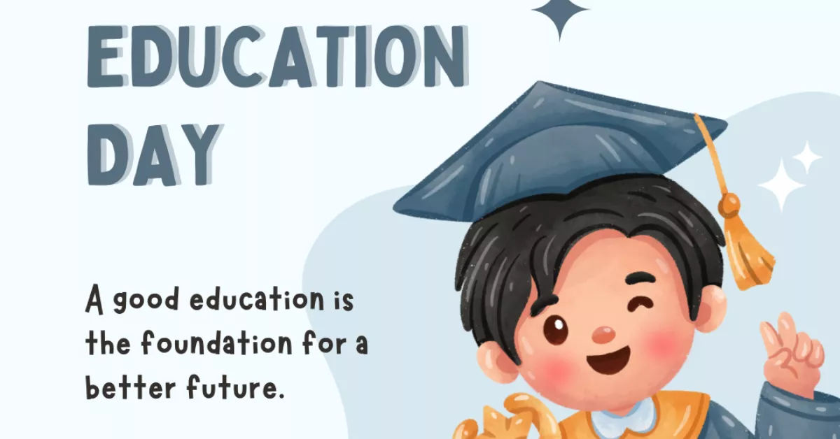 Celebrating Education Day at Creative Home Nursery